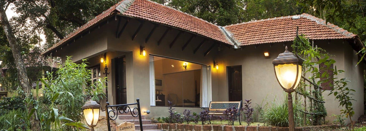 COTTAGES & SUITES - Old Kent Resort Accommodations Coorg|Coorg Resorts ...