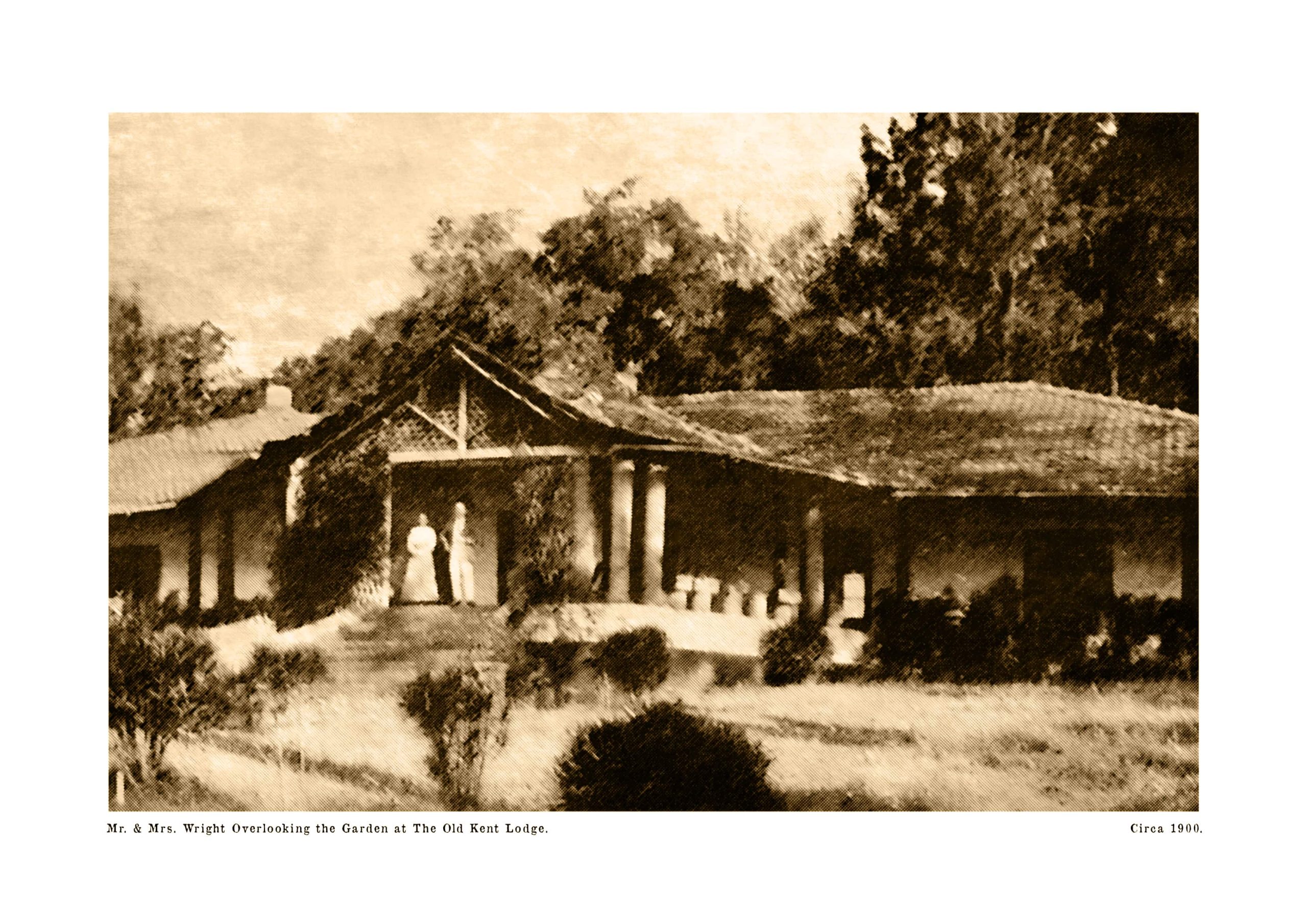 A Walk Through History: The Enduring Tale of a Coorg Estate - Old Kent